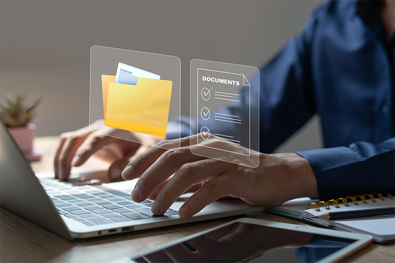 DOCUMENTS À INCLURE AU DOSSIER DE CANDIDATURE - CERAC