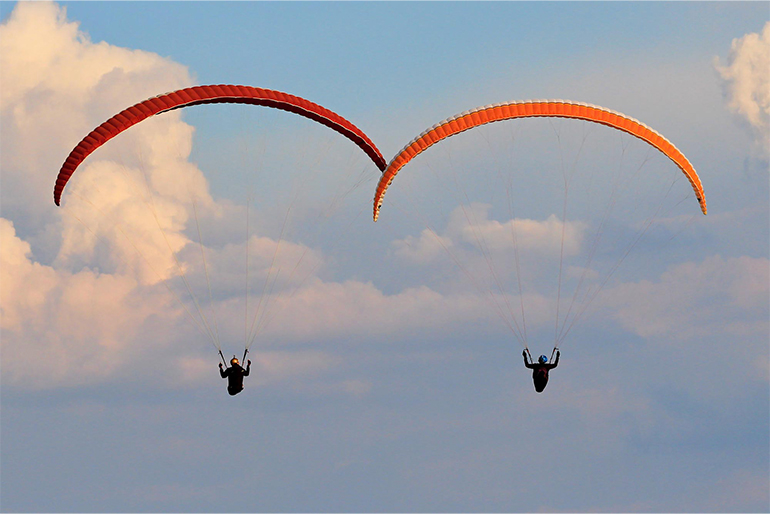 ACCUEIL DE PREMIÈRE LIGNE - SURVOL PRÉLIMINAIRE - CERAC